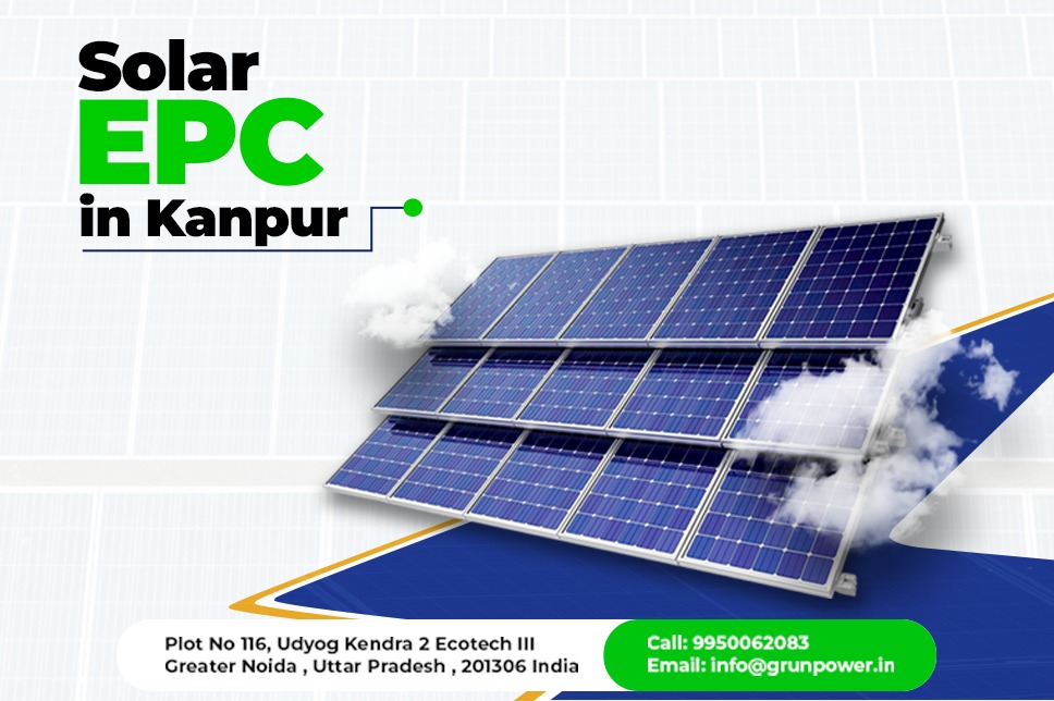 How to Save Money on EPC Solar Projects? - Grun Power